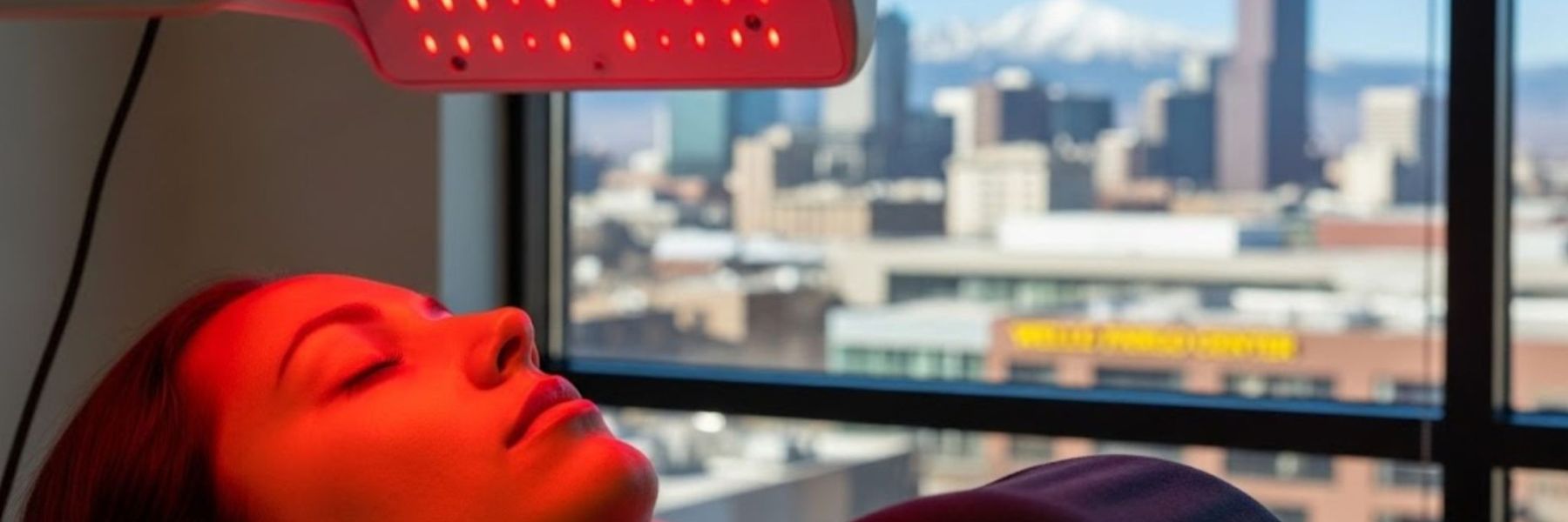 Can Red Light Therapy Help Acne? How This Therapy Supports Clearer Ski ...