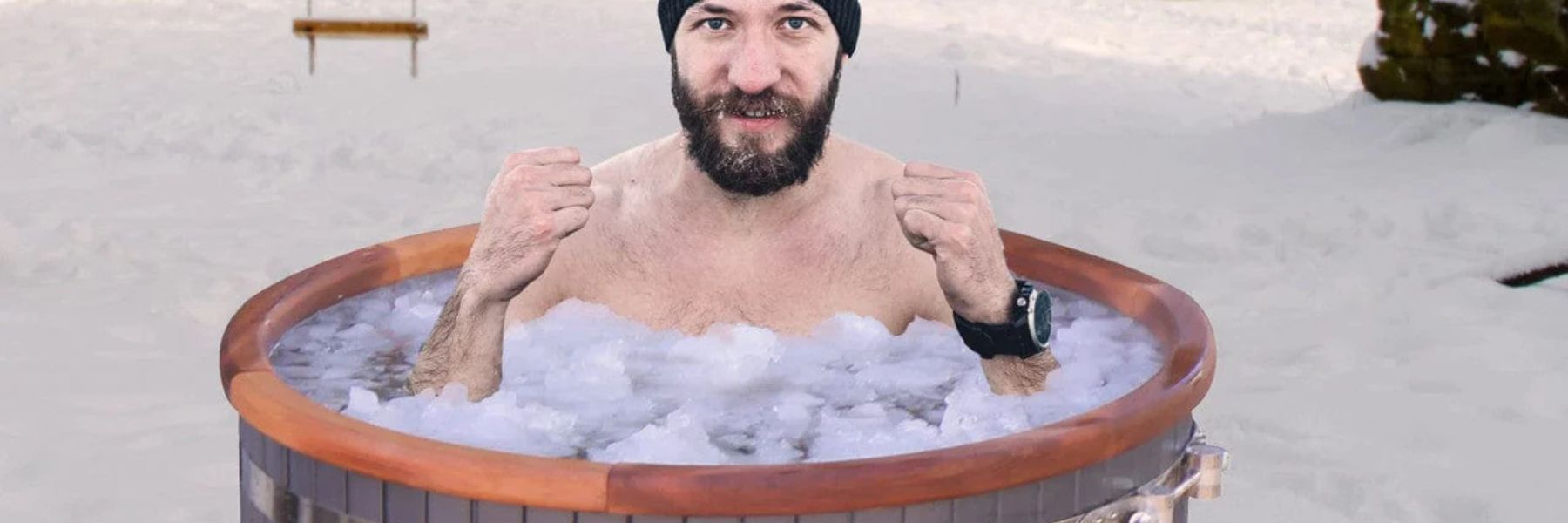 How Long to Cold Plunge: The Andrew Huberman Protocol Explained ...