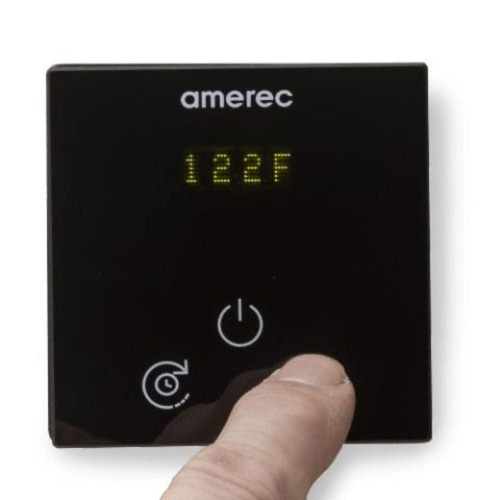 Amerec AK Series KT3 Digital Steam Shower Generator Control Kit ...