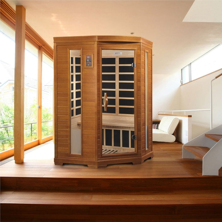 Modern Sauna Spa | Luxury Saunas, Cold Plunge Tubs & Wellness Solution