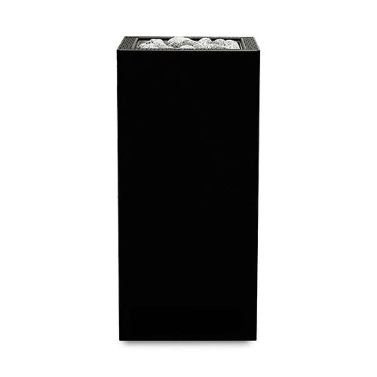 HUUM CORE Series Black Exterior Sauna Heater Up to 10.5kW — Modern ...