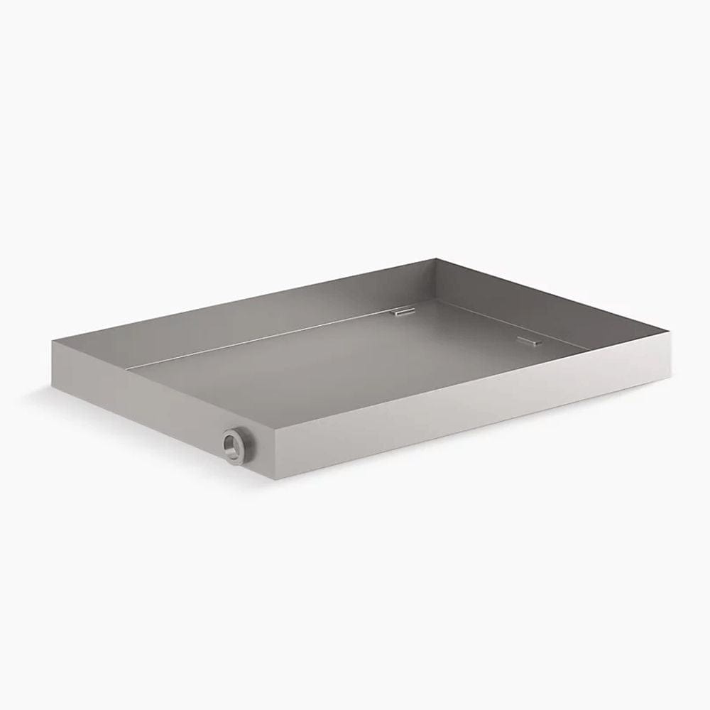 Kohler Invigoration Series Steam Generator Drain Pan, Large — Modern ...