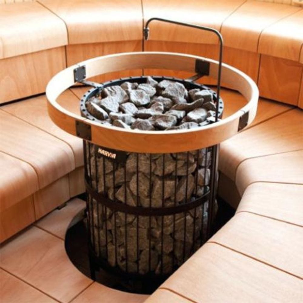 Safety Railing for Legend 150/SL — Modern Sauna Spa